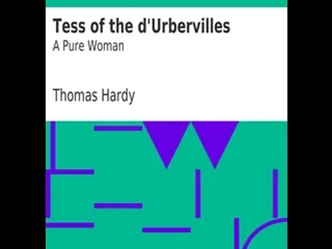 AUDIOBOOK Tess of the d'Urbervilles (Thomas Hardy)