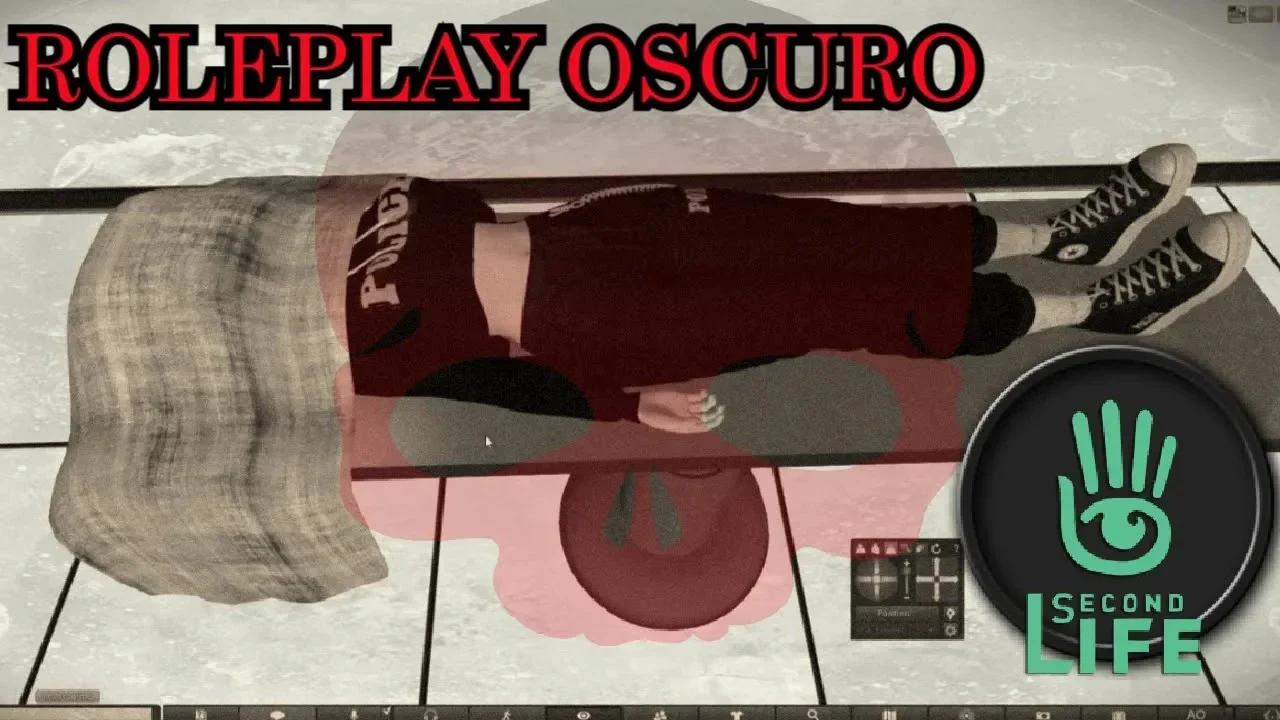 Second Life y su EXTREMO ROLEPLAY OSCURO (SIN CENSURA)