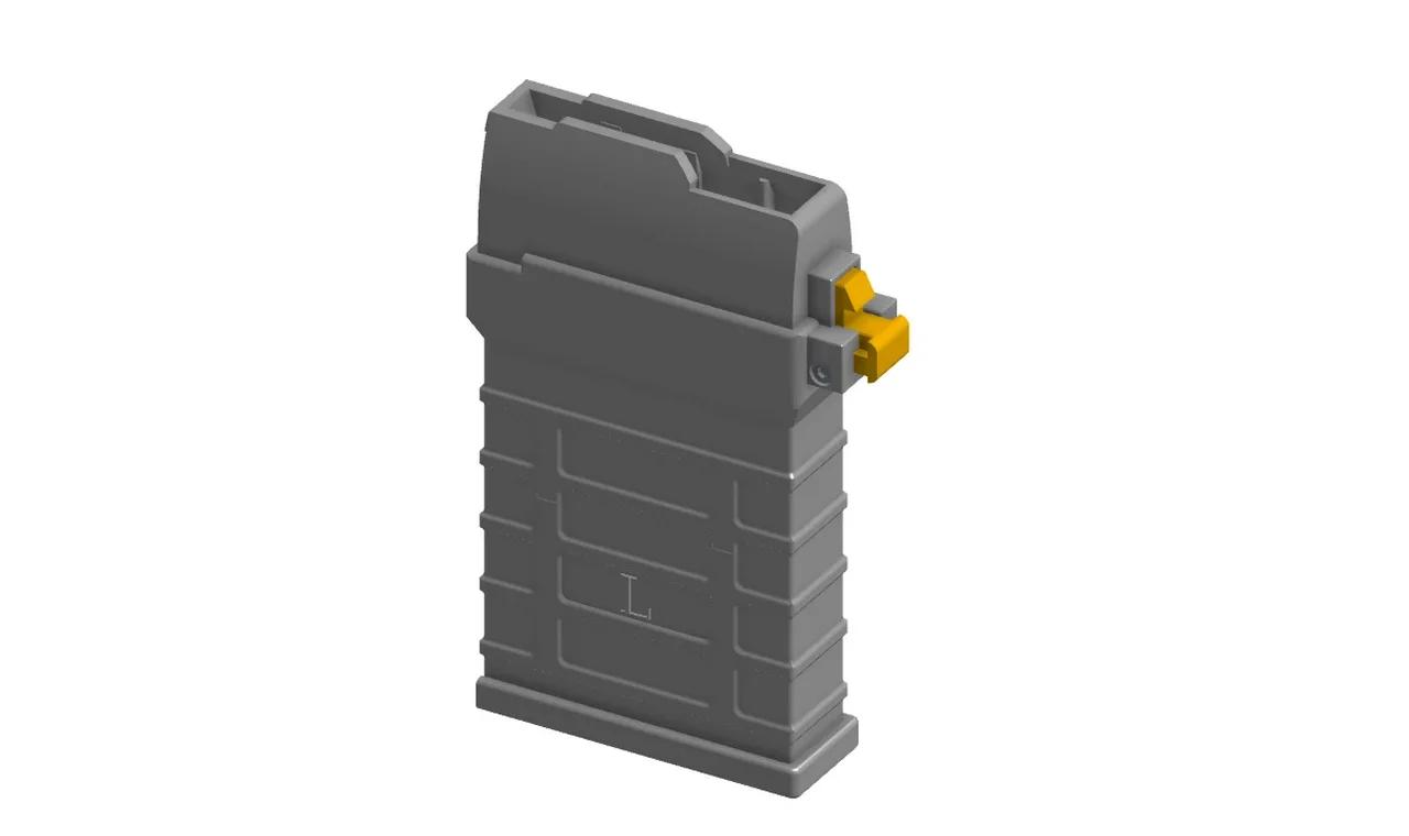 SAVAGE AXIS SHORT ACTION MAGAZINE - .308 Win 10RD