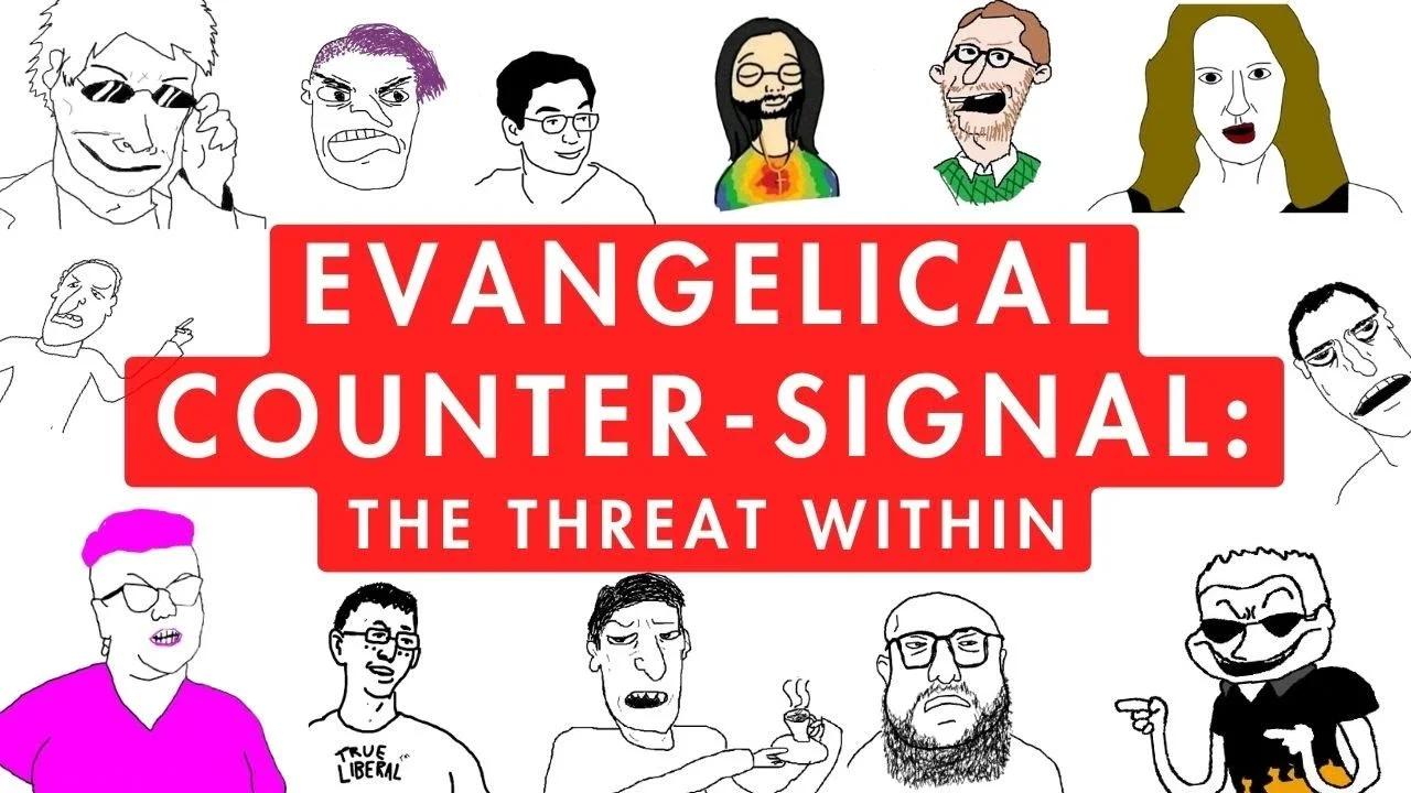 Evangel Counter Signal The Threat Within