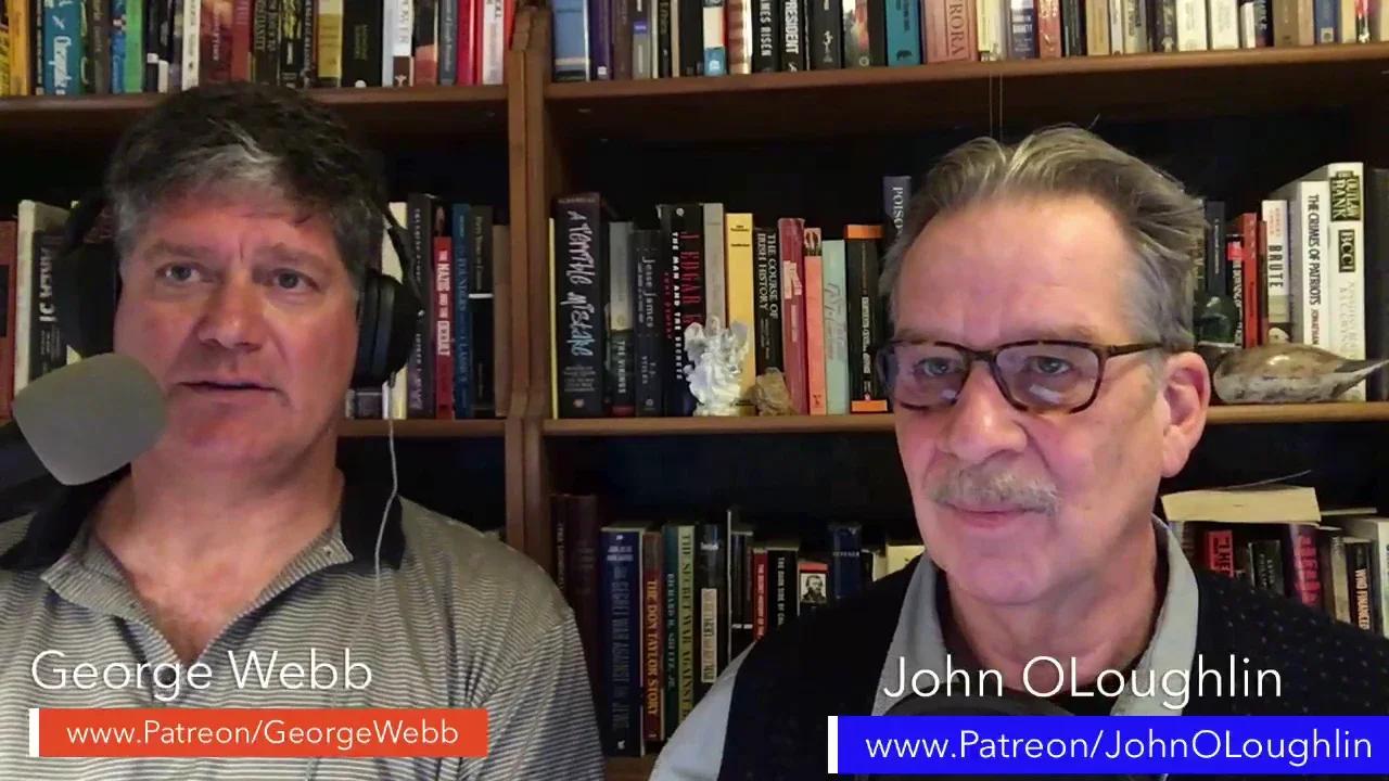 Dec 30 2019 Part 1 George Webb | McDuff