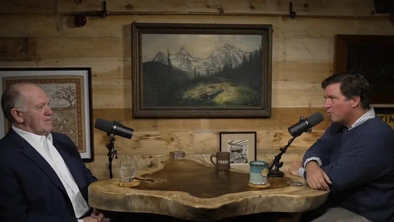 Tucker Carlson - Tom Homan Interview