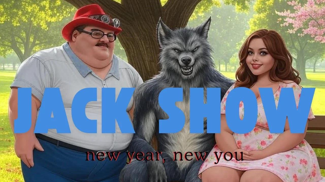 [LSA] The J.A.C.K Show! - 01/02/2025 - JACK Show. New Year, New You ...