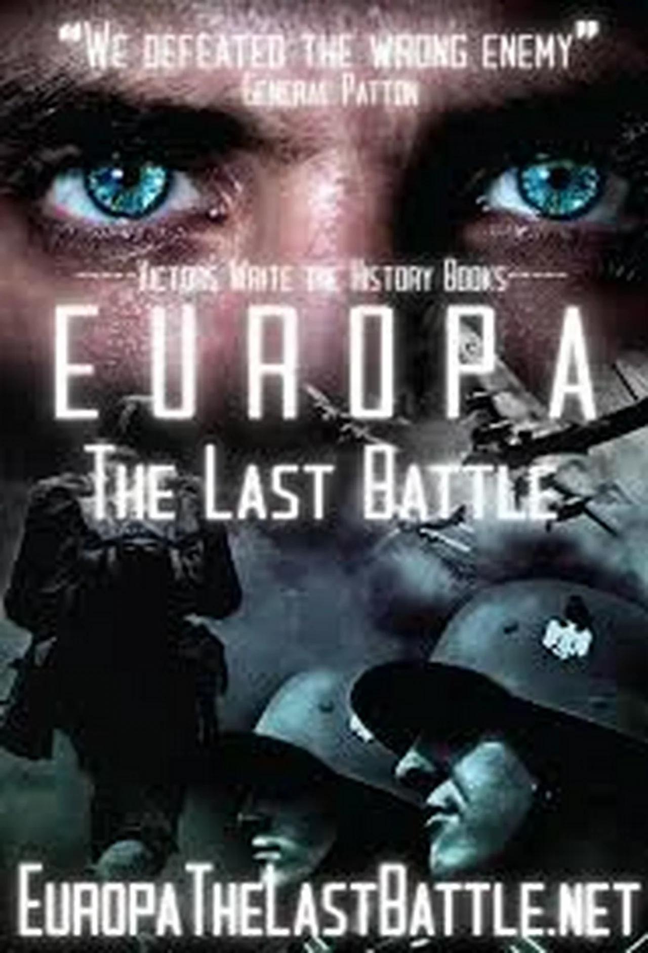 Europa: The Last Battle