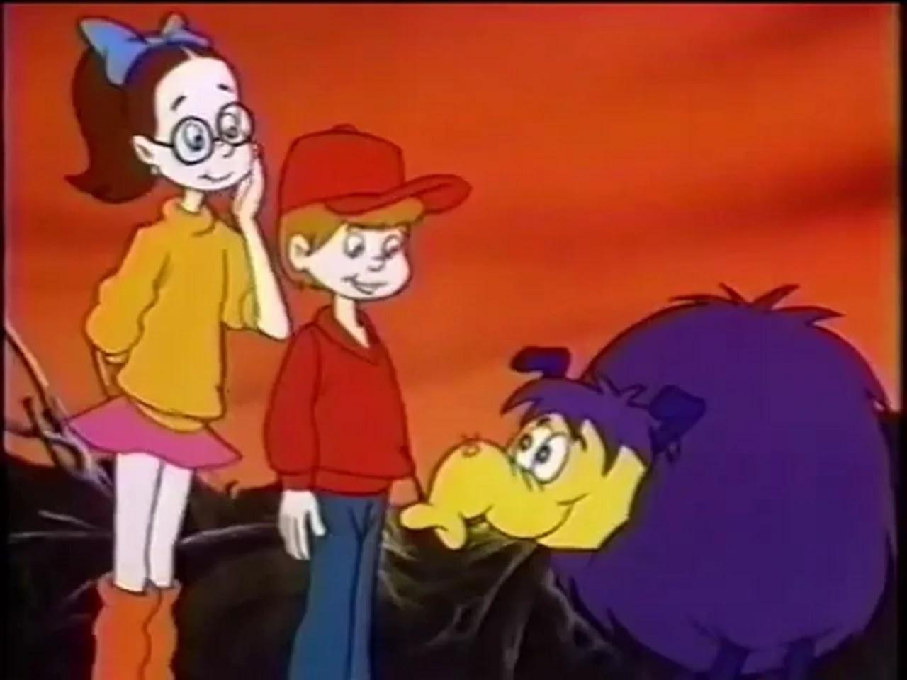 ABC Weekend Specials - The Amazing Bunjee Venture (1984)