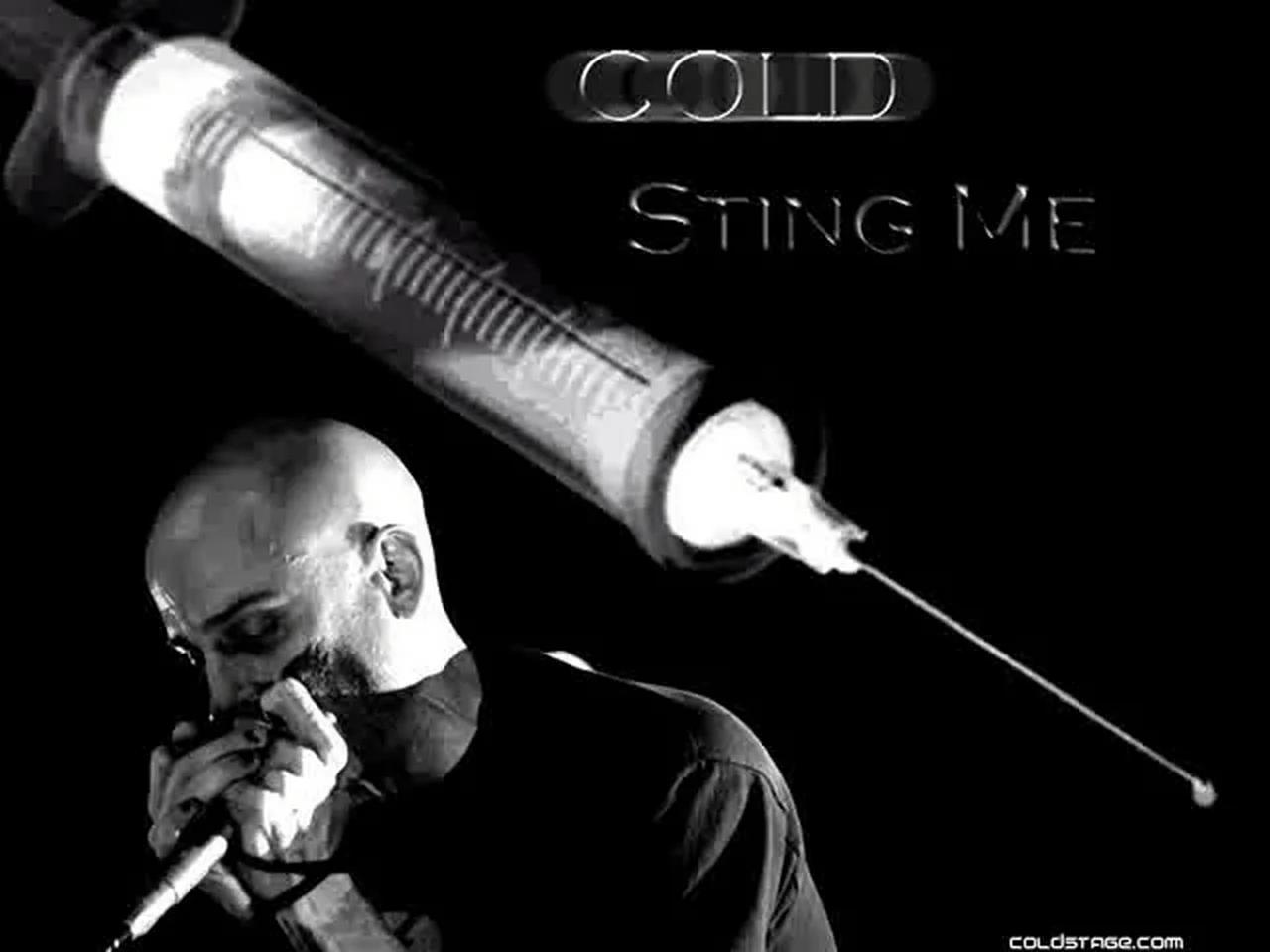Cold - Sting Me