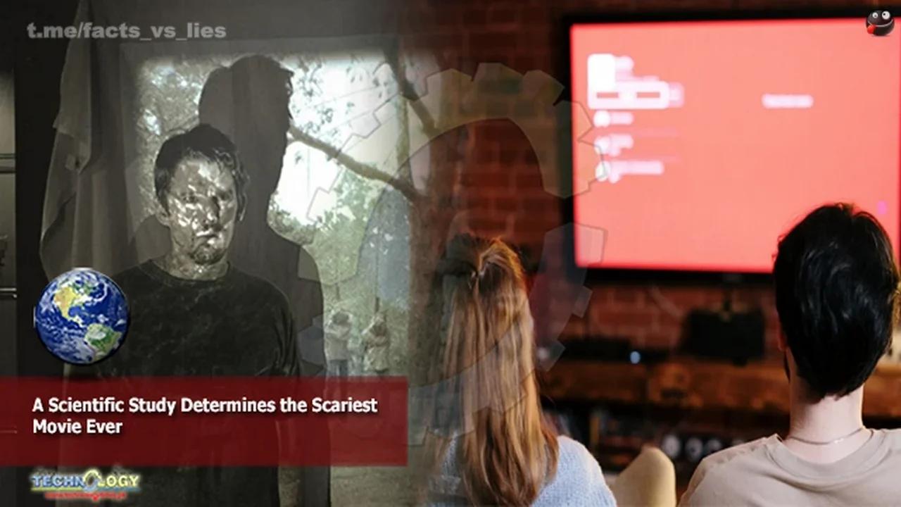 THE SCARIEST MOVIE EVER