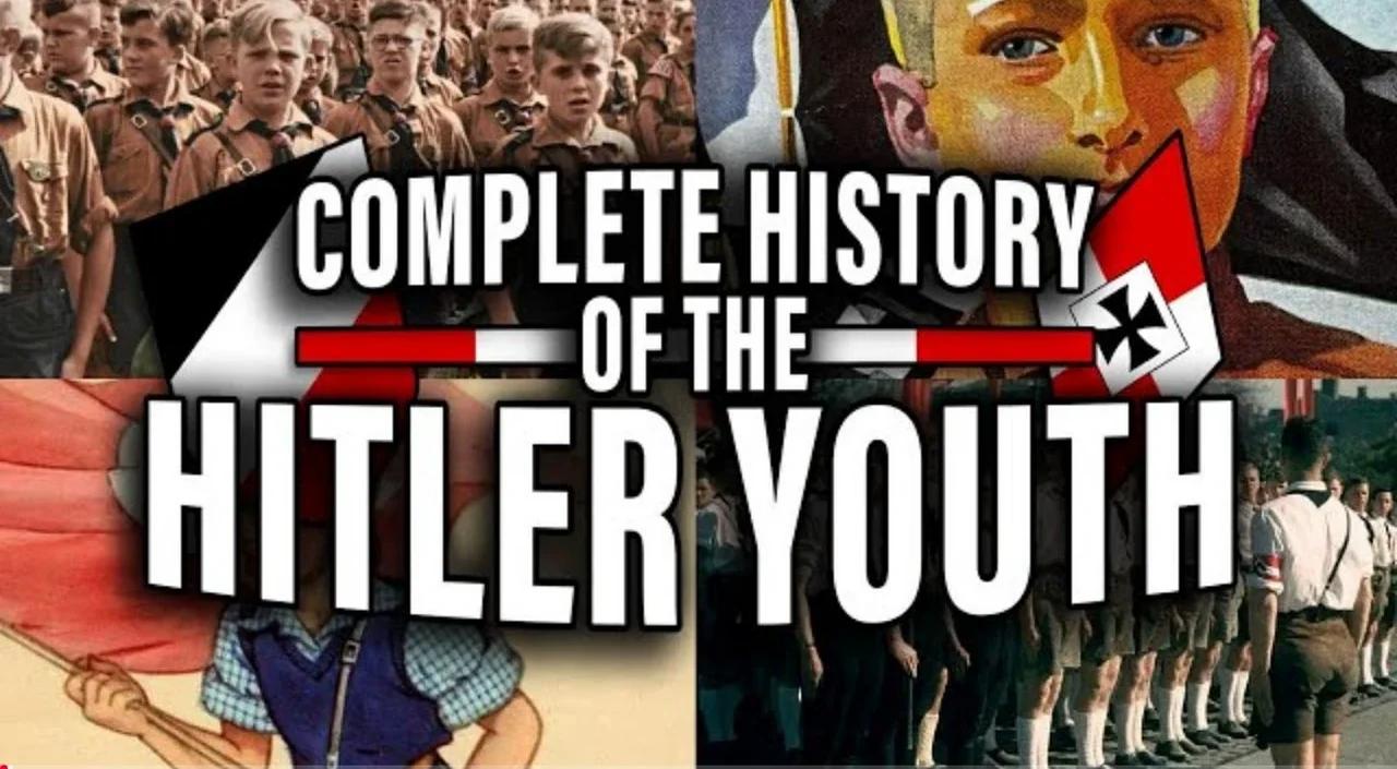 The Complete History of the Hitler Youth - Zoomer Historian