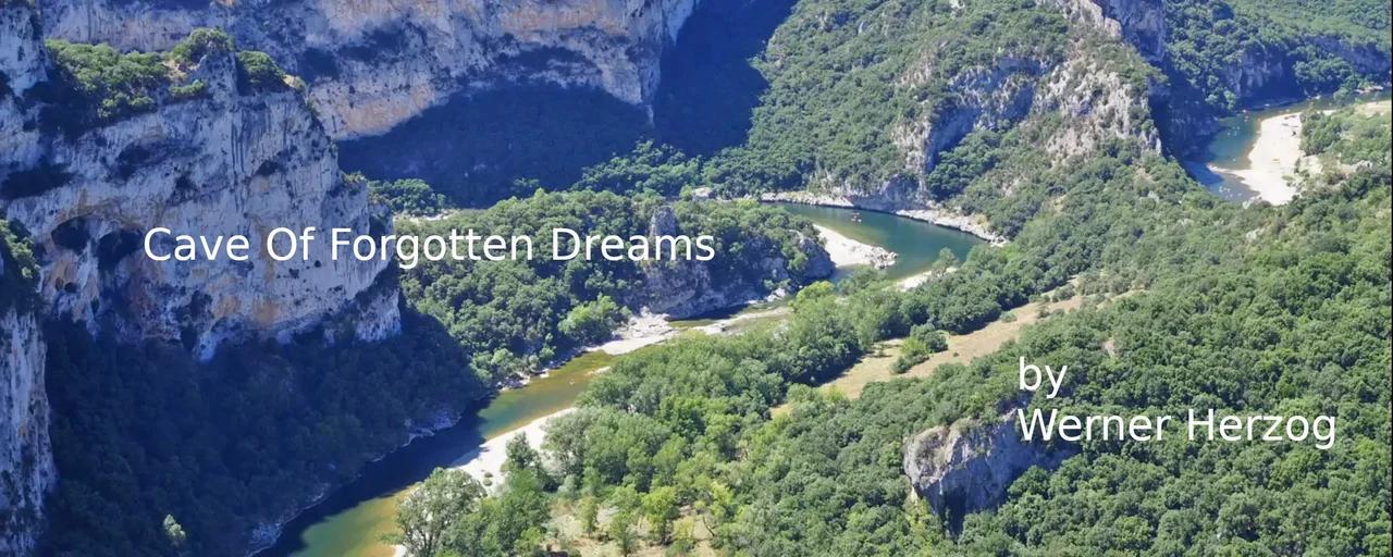 Cave of forgotten dreams (2010) by Werner Herzog