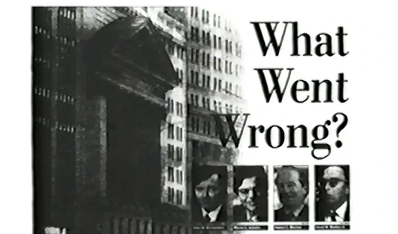Long Term Capital Management - When Genius Failed (Myth20c - Ep289)