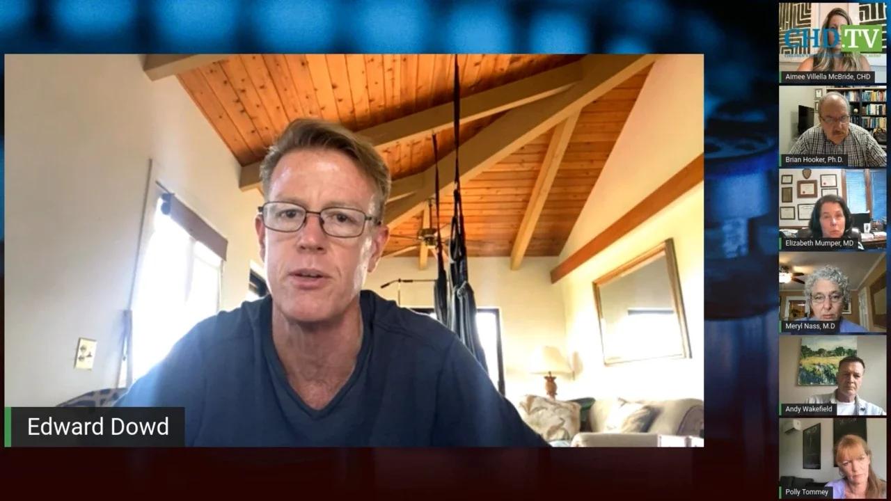 'Friday Roundtable’ Exposing the Fraud With Edward Dowd