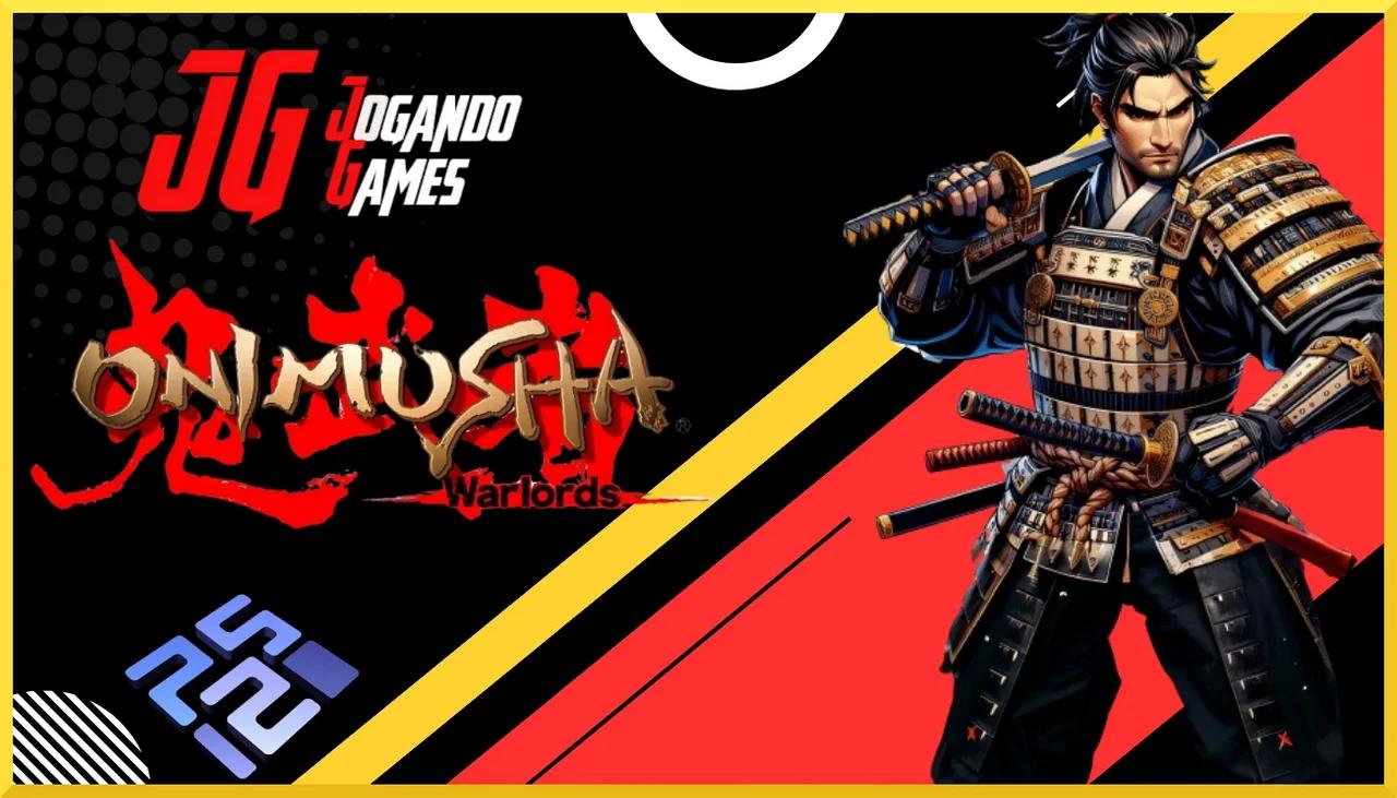 ONIMUSHA ps2 #01