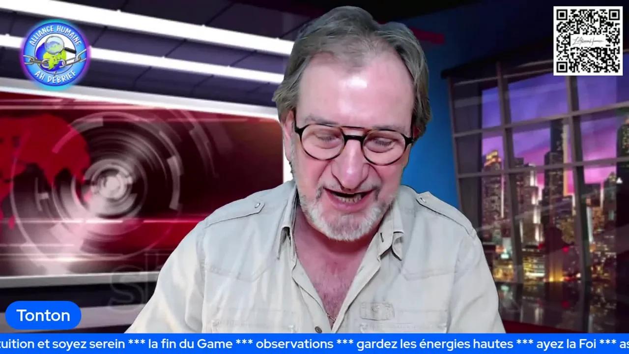 Le live AH2020 du 18 mars 2025 - Présenté par Tonton Posture