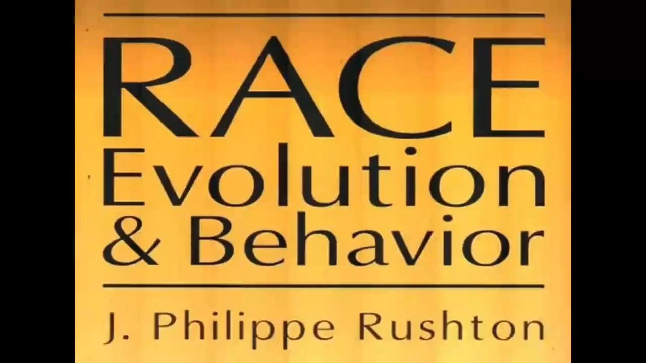 RACE EVOLUTION & BEHAVIOR (Abridged) | Dr. J. Phillippe Rushton | AUDIOBOOK