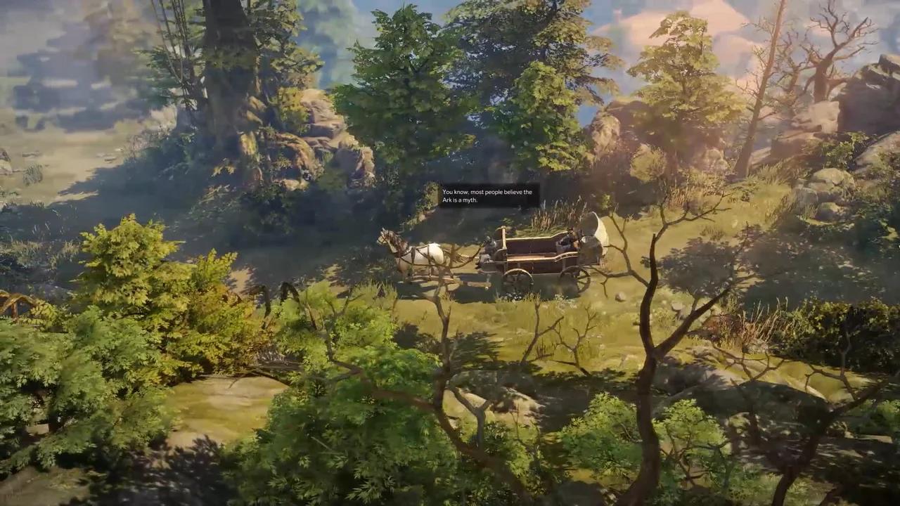 Lost Ark - Quest 7 - Armen Besieged