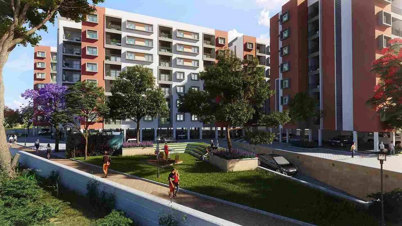 Shriram Liberty Square_ Affordable Luxury Living in Electronic City ...