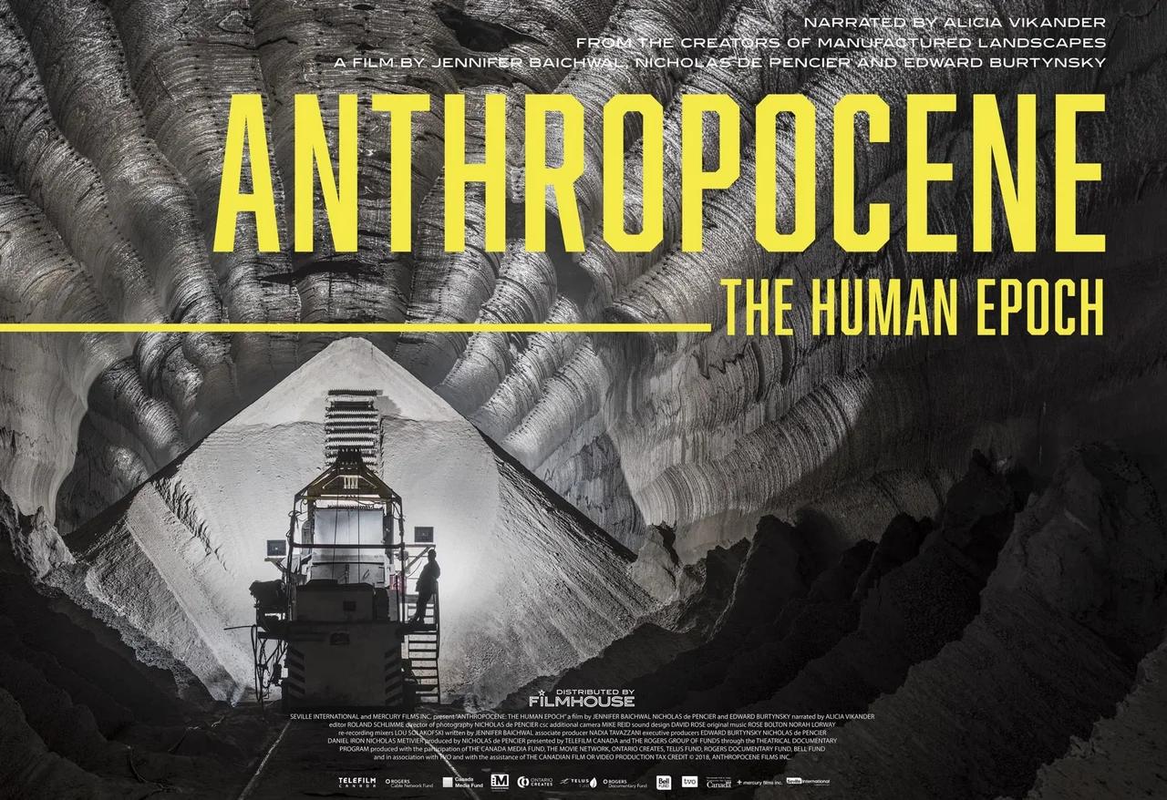 Anthropocene - The Human Epoch (2018)