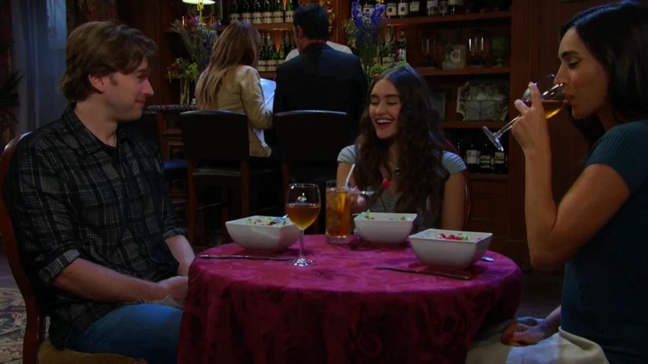 2025-6-17 Will Chad and Leo reconnect - Will Gabi and Ari have dinner ...