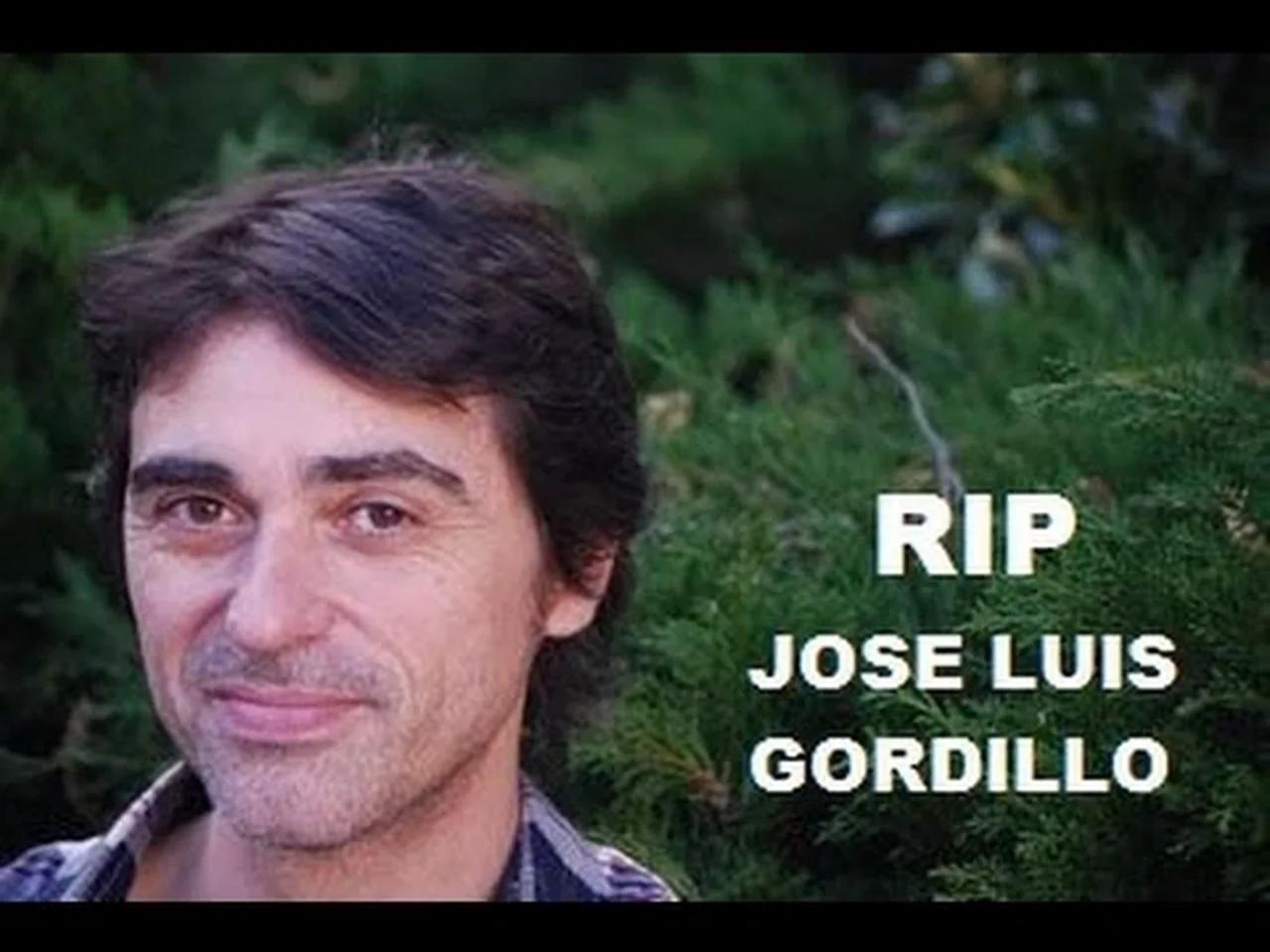RIP JOSE LUIS GORDILLO - Caso bebés robados