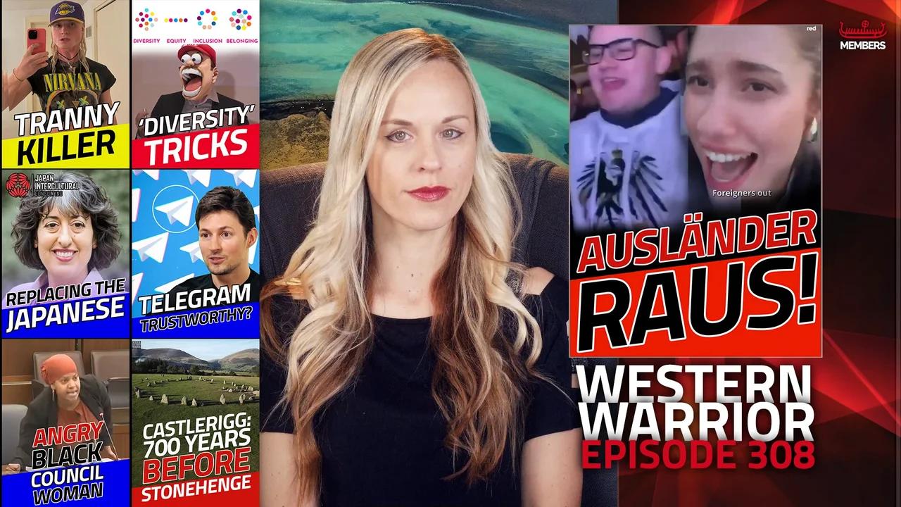 Ausländer Raus! - WW Ep308