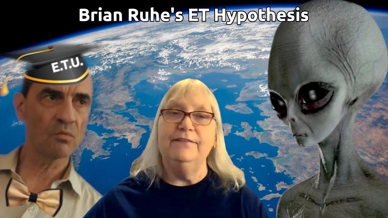 Dolly Safran's Critique of Brian Ruhe's ET Hypothesis - Part 1 of 5 Intro