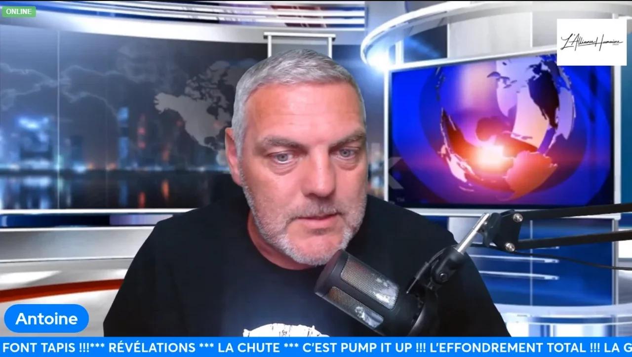 Antoine CUTTITTA - 17.06.2024 - Le 20 Heures