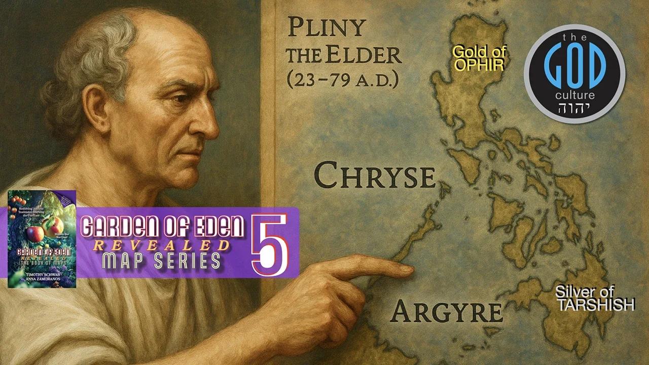 🌏 Pliny the Elder’s Lost Map to the Philippines: The Real Chryse and ...