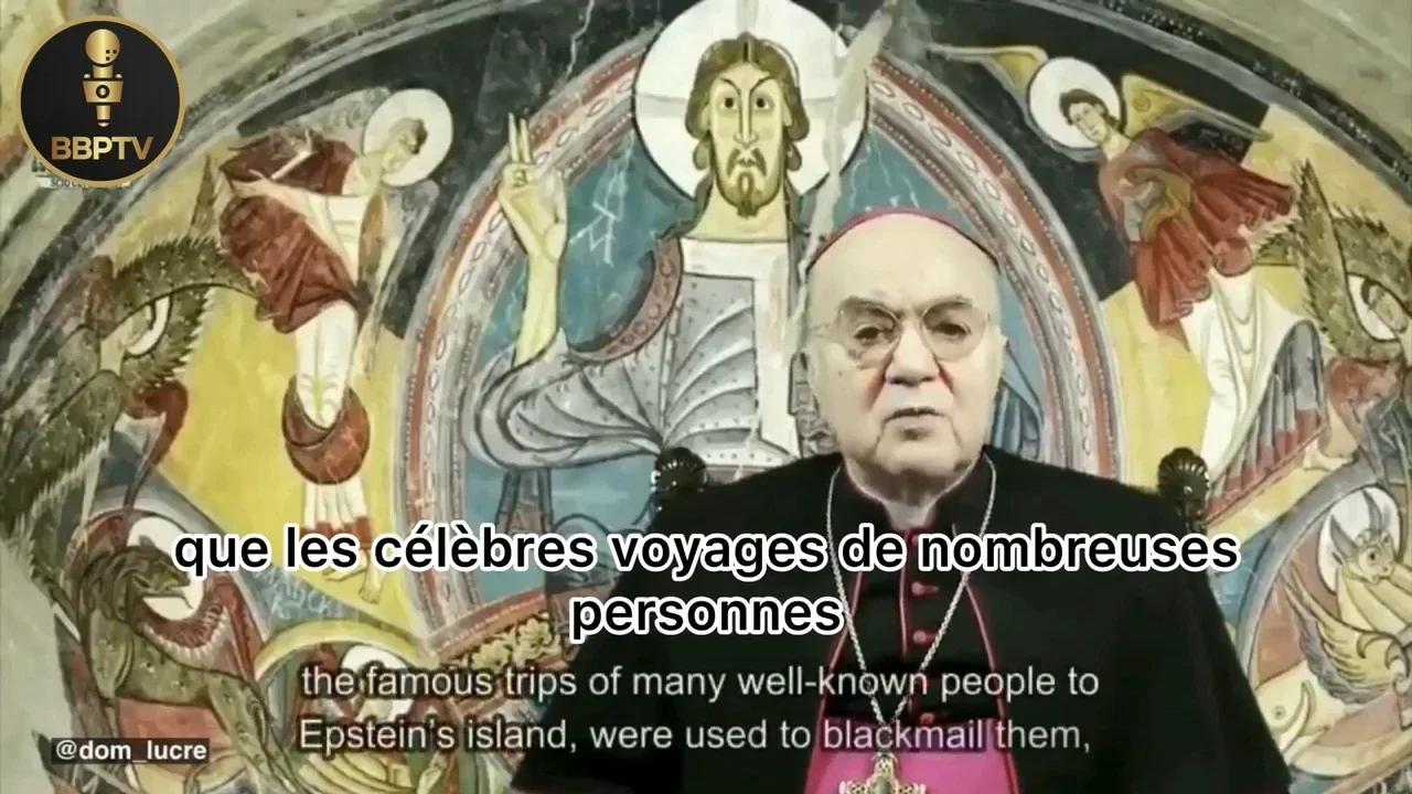 Le cardinal Carlo Maria Vigano révèle un témoignage qui relie ...