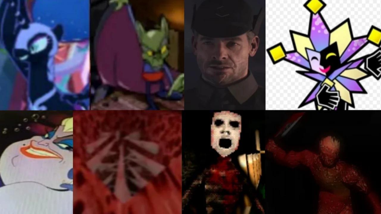 Defeat of my favorite Video Game Villains Part 19