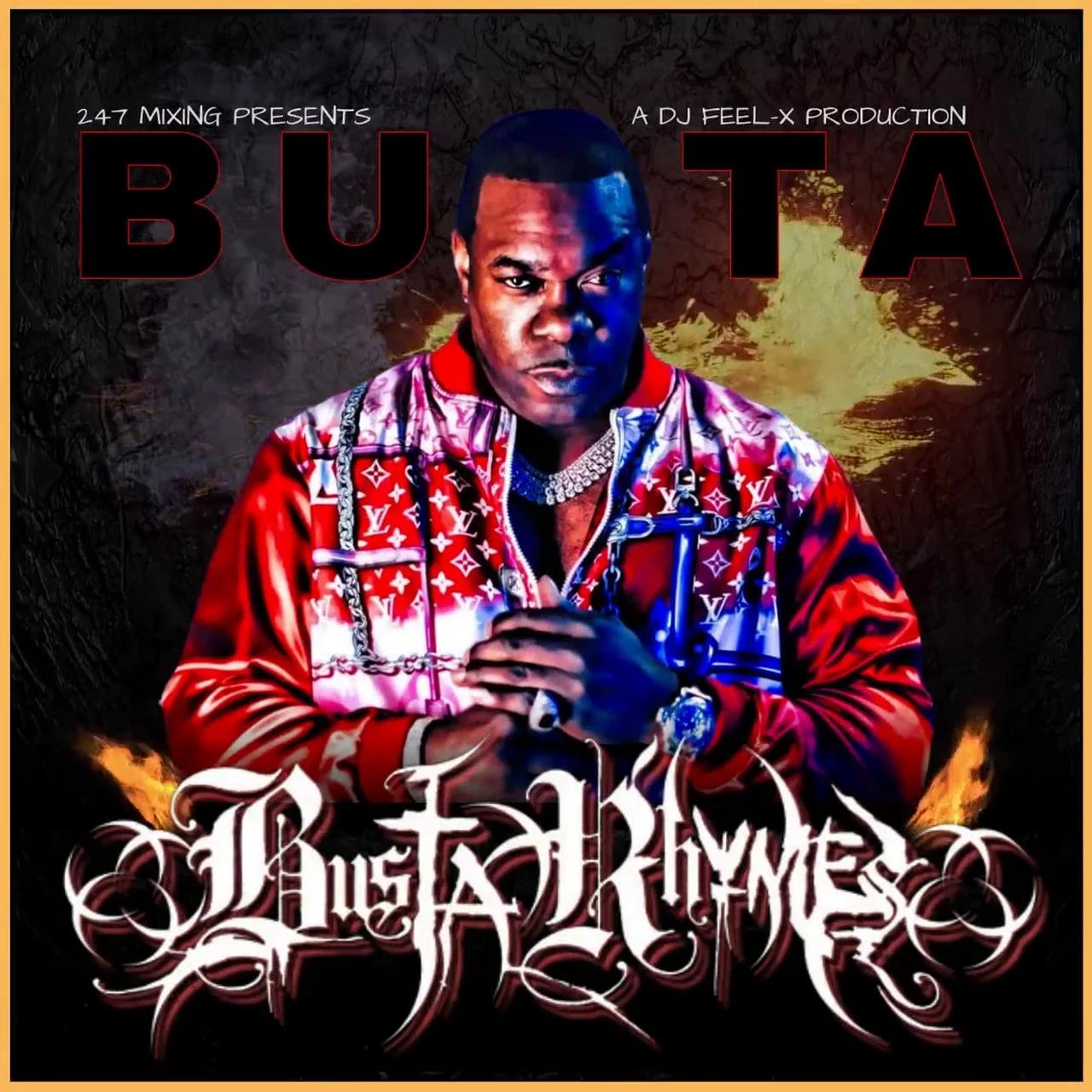 Dj Feel X The Best of Busta FULL MX 99