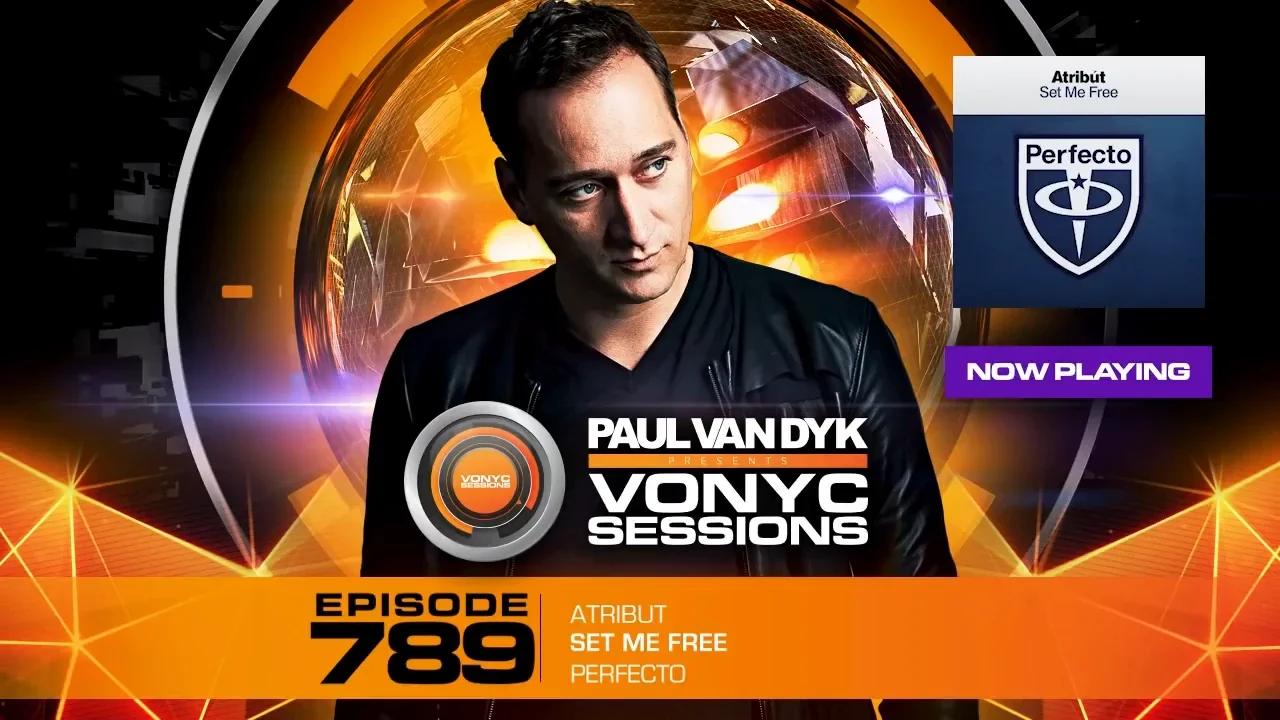 Paul van Dyk - Vonyc Sessions Episode 789