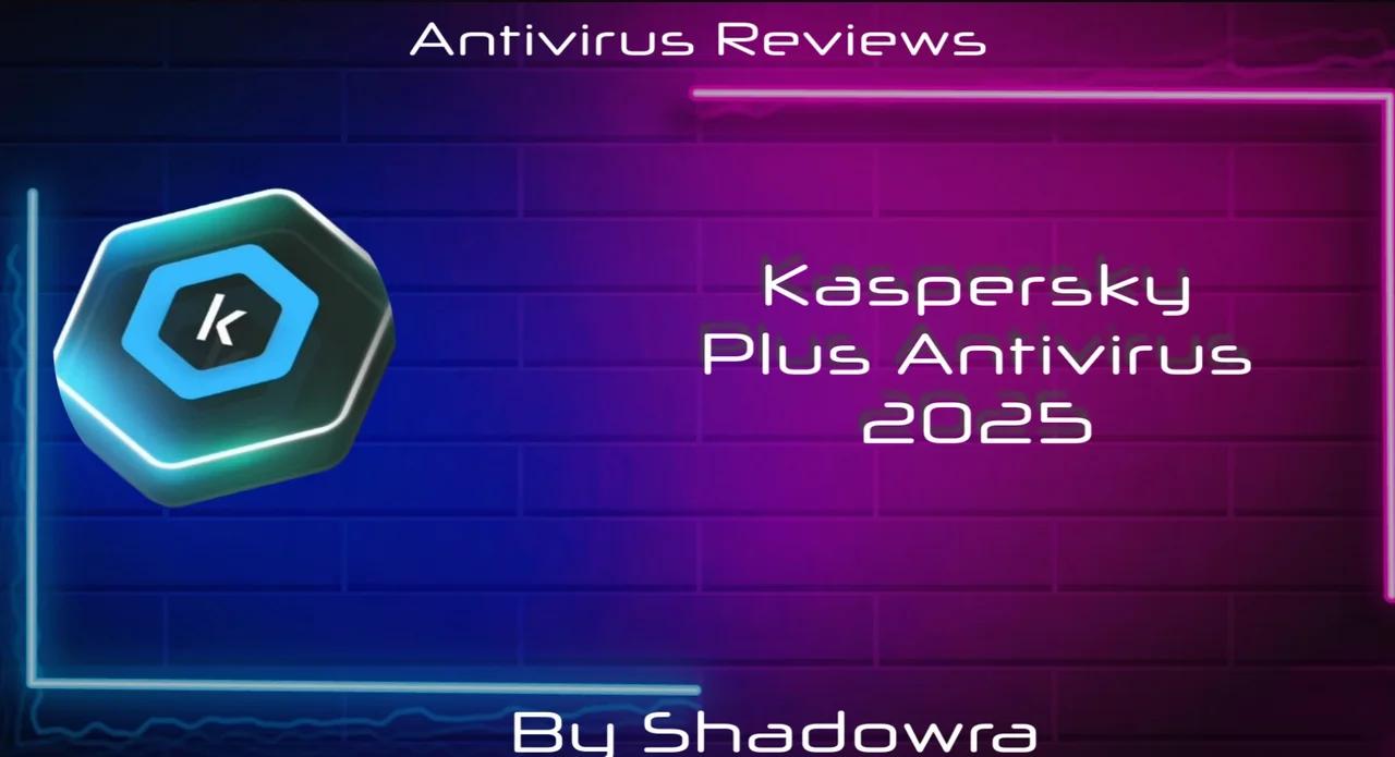 Kaspersky Plus Antivirus 2025