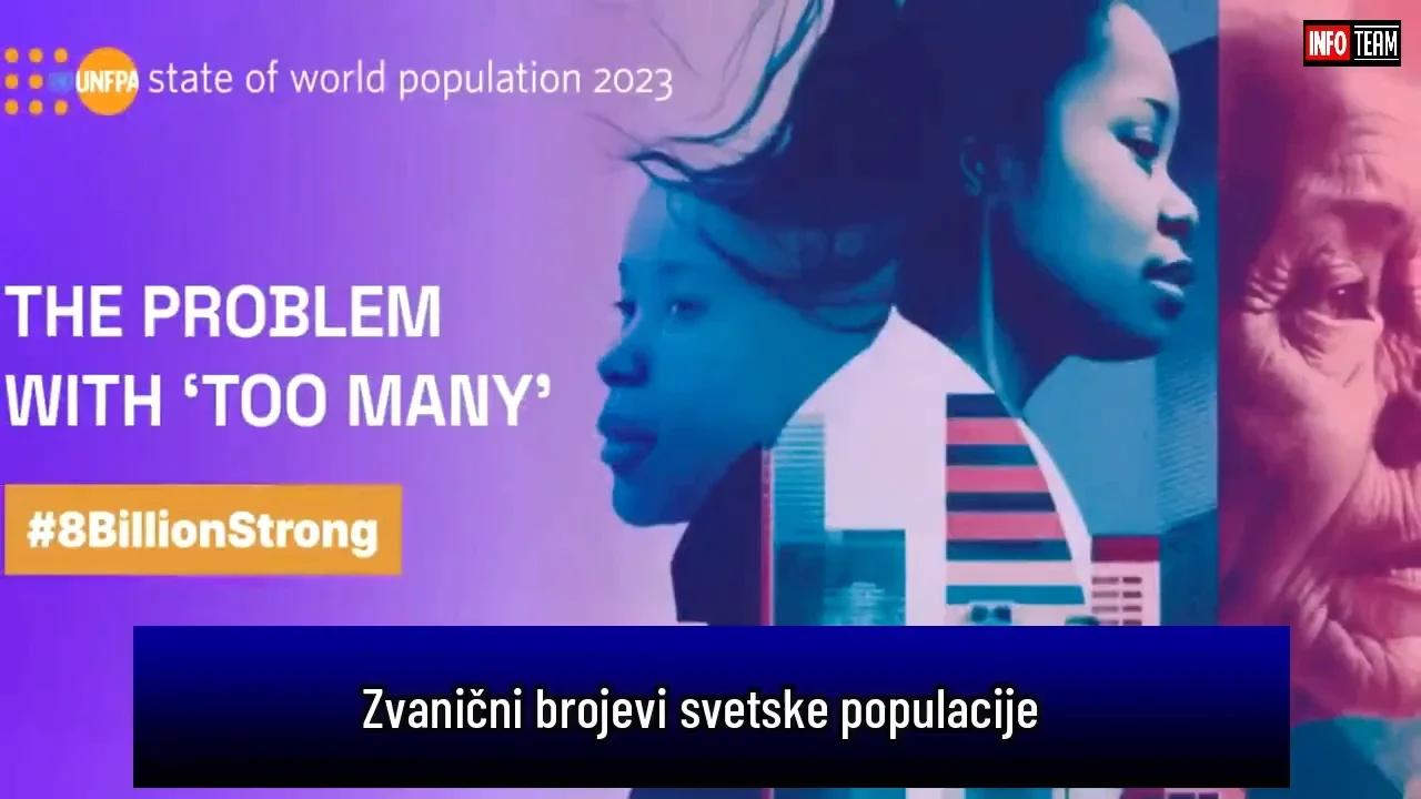 Prenaseljenost sveta - Prevara