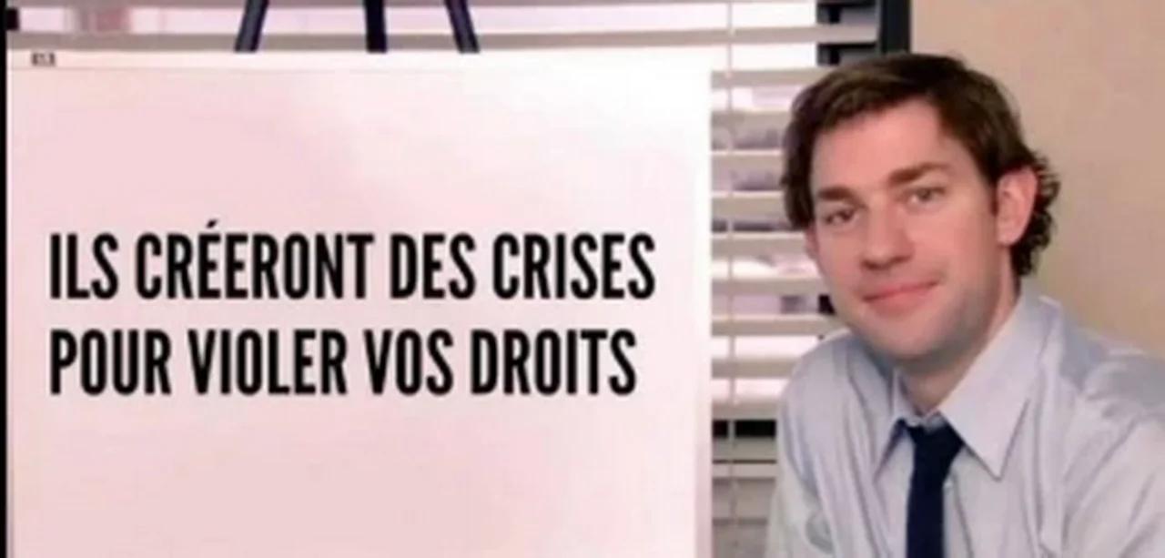 Alexis Haupt Philosophie, : je pense tout pareil