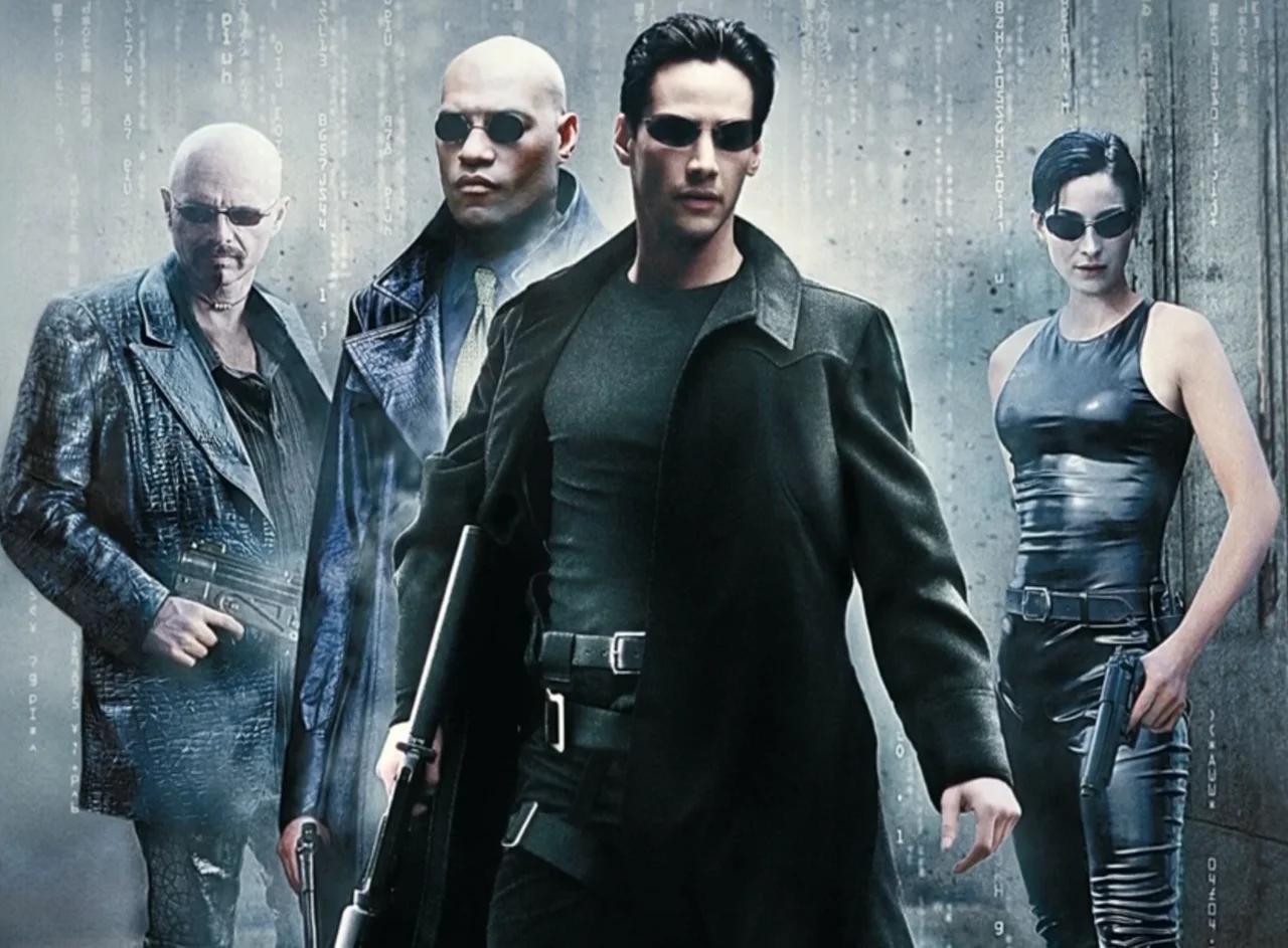 The Matrix - Zion Has You by Wyatt Stagg - Follow Wyatt Stagg on Odysee