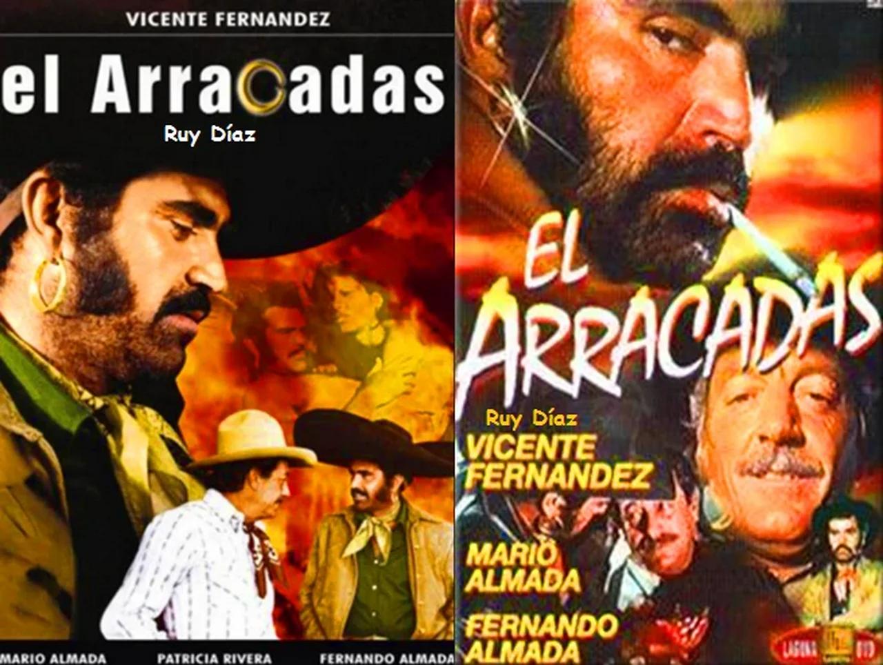Película Western Méxicana (El Arracadas) (1978) En Español