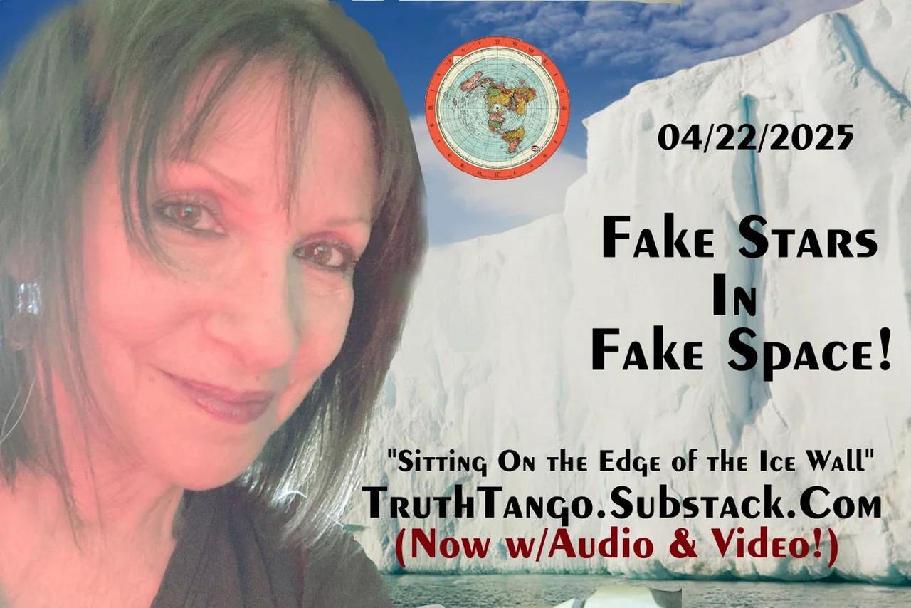 Fake Stars In Fake Space!