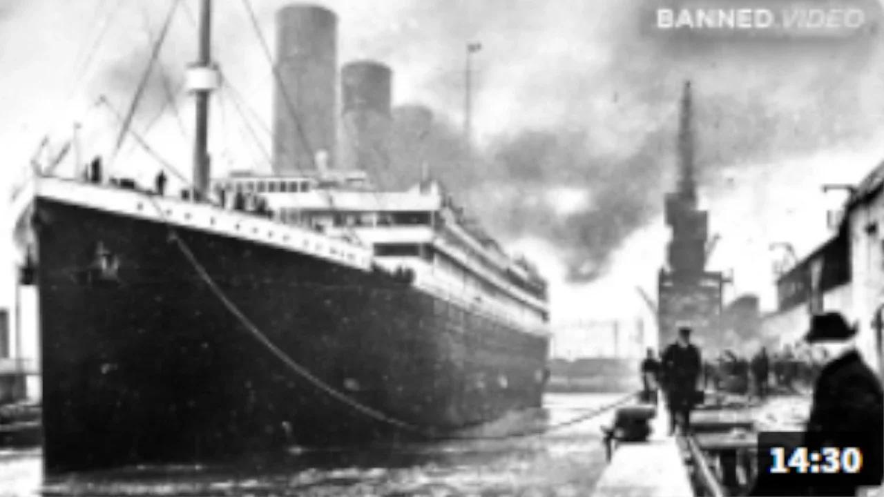 Titanic Or Olympic? Insurance Fraud Scheme EXPOSED