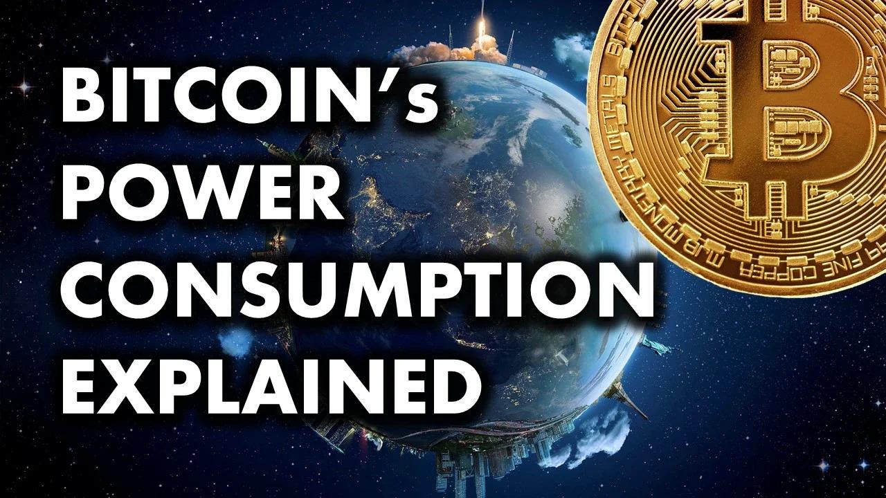 Bitcoin Mining Energy Consumption Explained