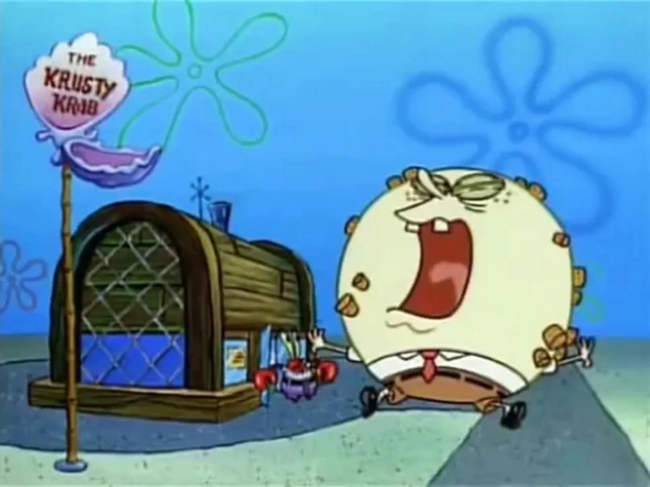 Spongebob Edited - Suds