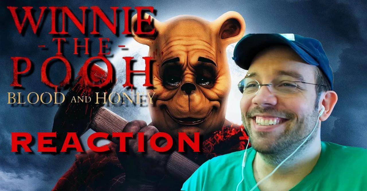 First time watching Winnie the Pooh - Blood and Honey | Reaction ...