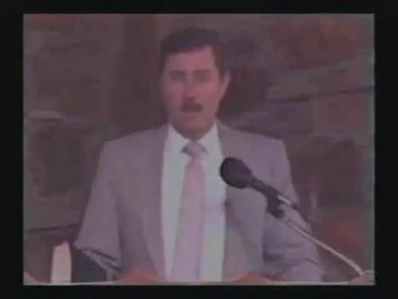 039 Pastor Peter John Peters - Fruitful Fundamentals