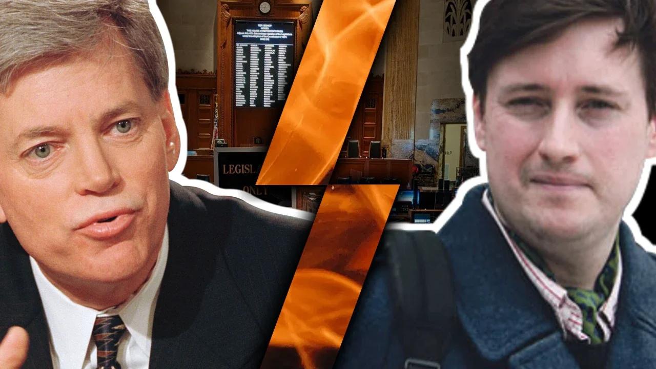 Dr Edward Dutton interviews Dr David Duke