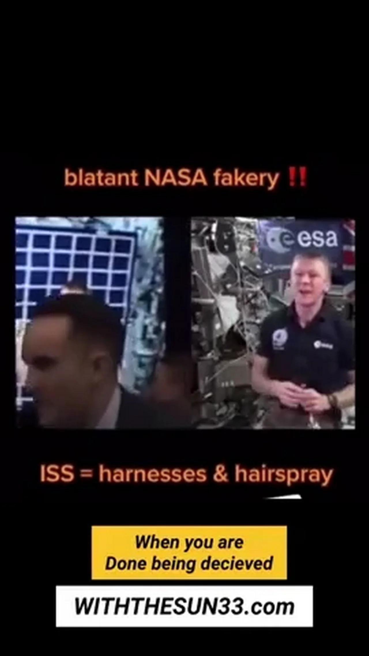 FOUR MINUTES OF NASA EPIC FAILS