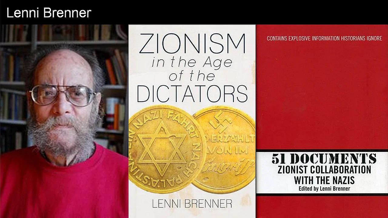 Zionist Collaboration with the Nazis (Lenni Brenner, Stanley Heller, 2009)
