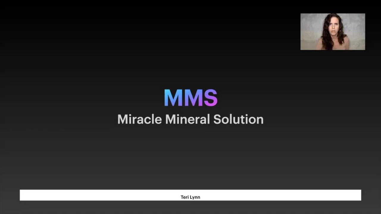 MMS basics for the beginner