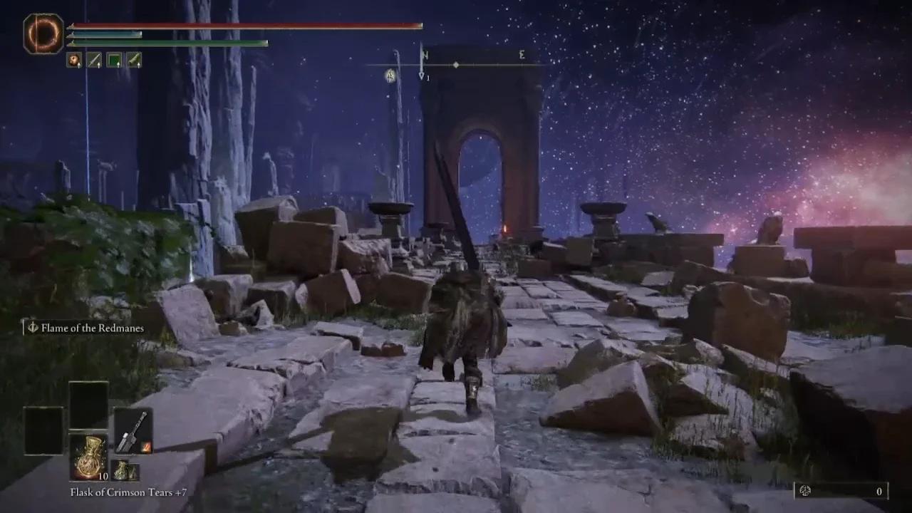 Elden Ring Playthrough 01