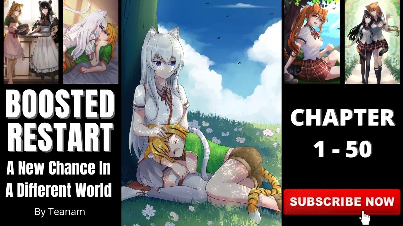 Boosted Restart Chapter 1 - 50