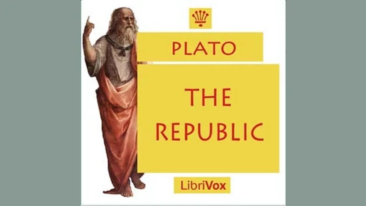 The Republic by Plato Part 1 of 4