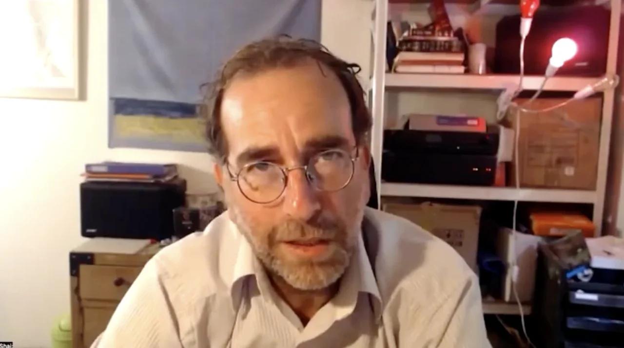 A View From Israel - David Icke & Shai Danon